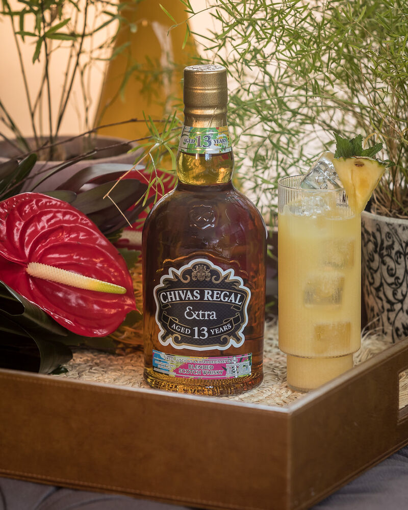 Chivas Regal Extra 13 Year Old Rum Cask Blended Scotch Whisky Scotland ...