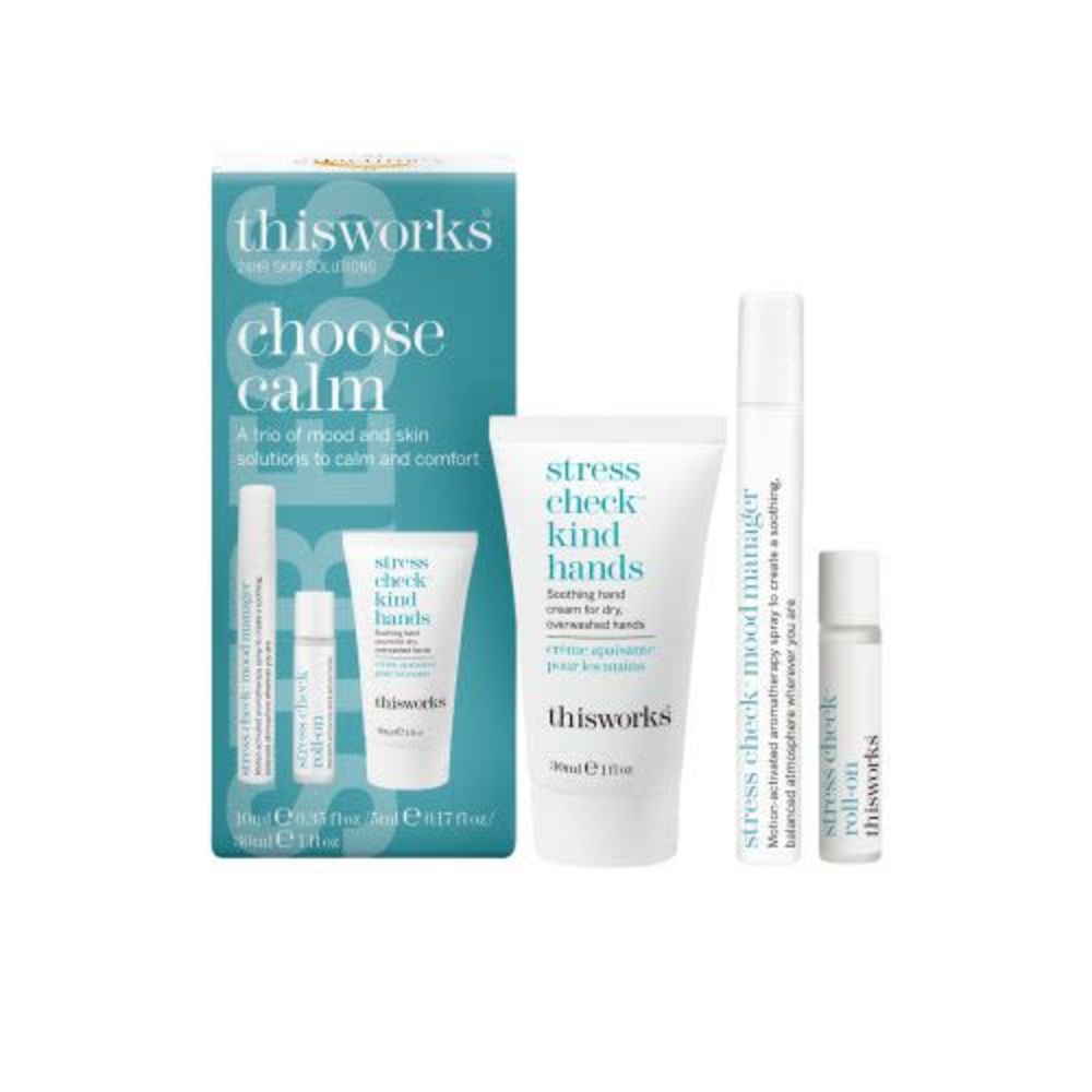 Thisworks Calm Set 10ml + 5ml + 30ml | Perth Airport Digital Marketplace