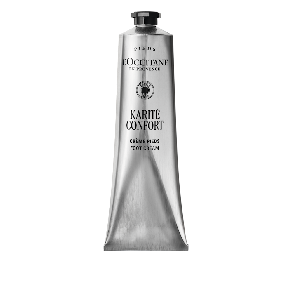 L'Occitane Shea Karité Confort Foot Cream 150ml | Perth Airport Digital ...