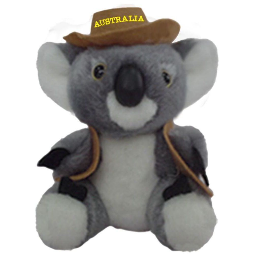 Australian United Swag Koala 21cm | Perth Airport Digital Marketplace