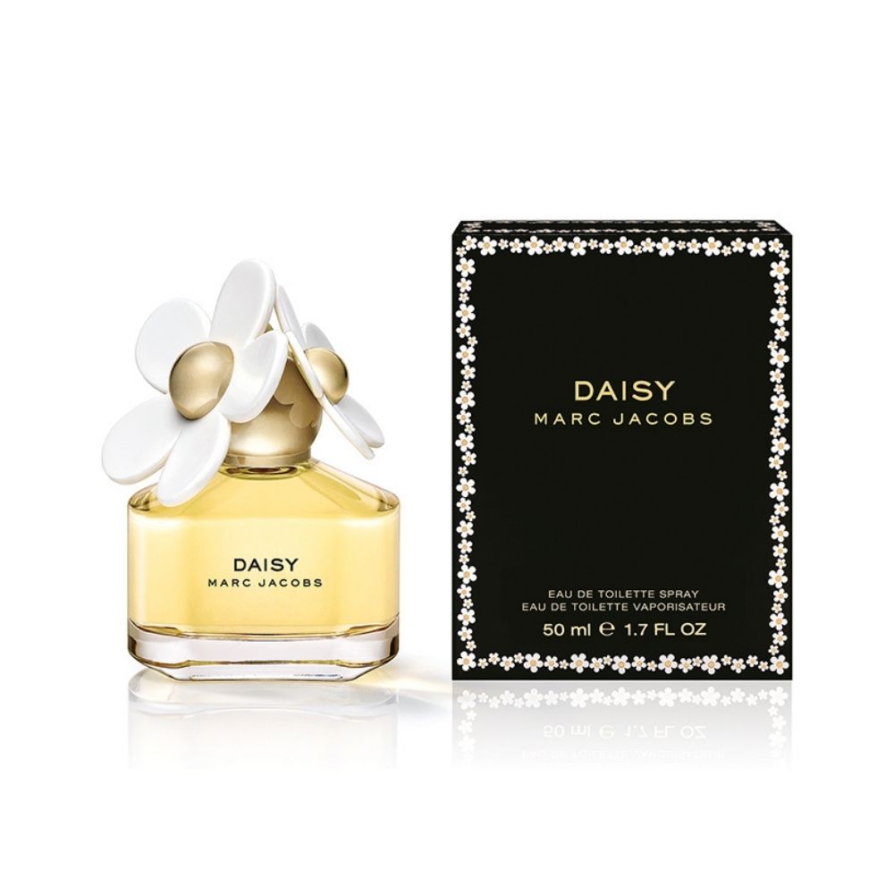 Marc Jacobs Daisy 50ml | Perth Airport Duty Free | Perth Airport Duty Free