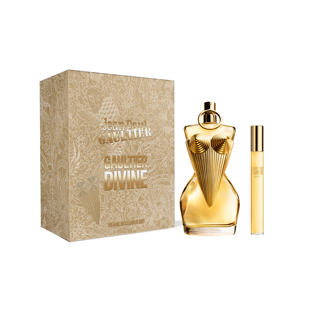 Jean Paul Gaultier Divine Set 100ml + 10ml | Perth Airport Digital ...