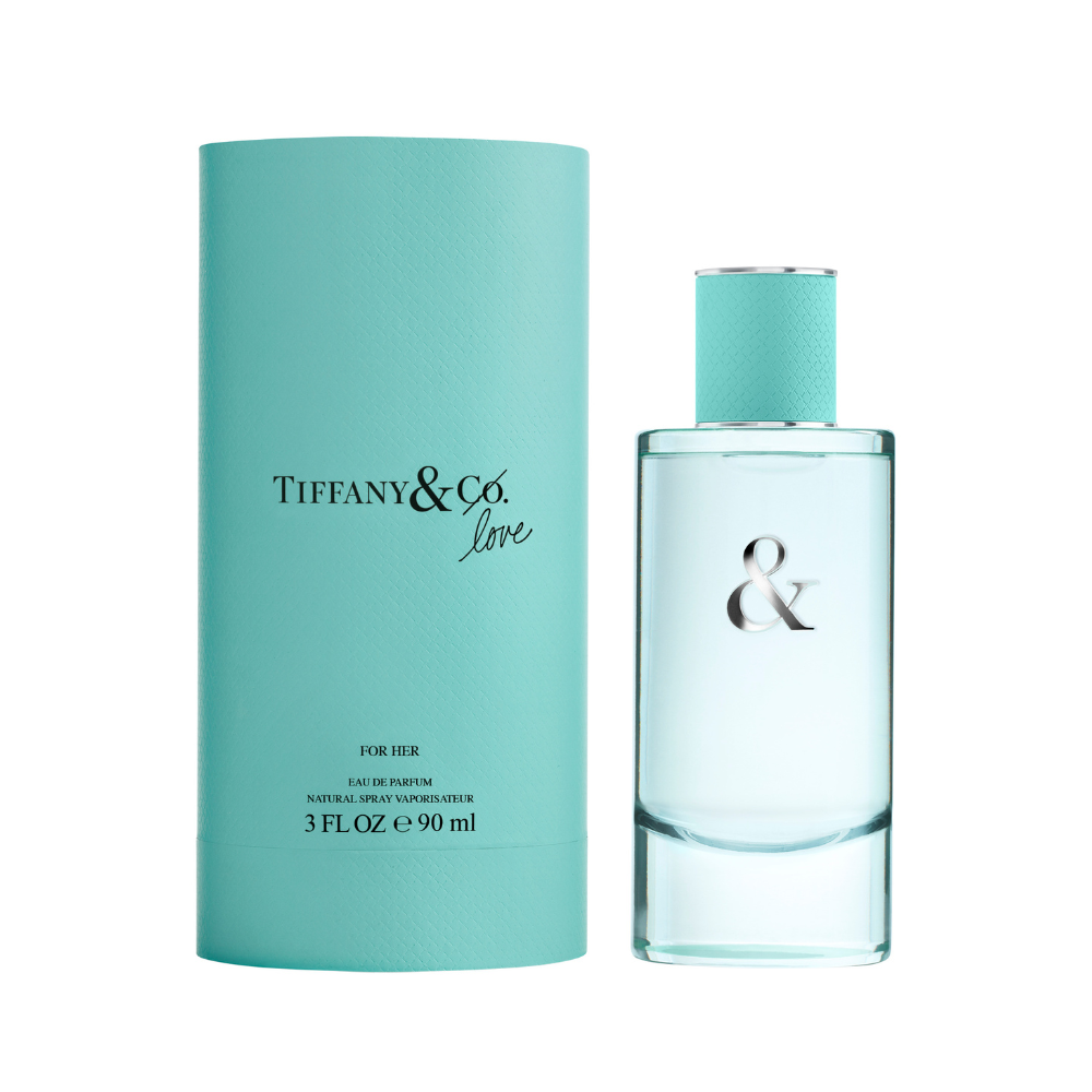 Tiffany & Co. Tiffany & Love 90ml | Perth Airport Digital Marketplace