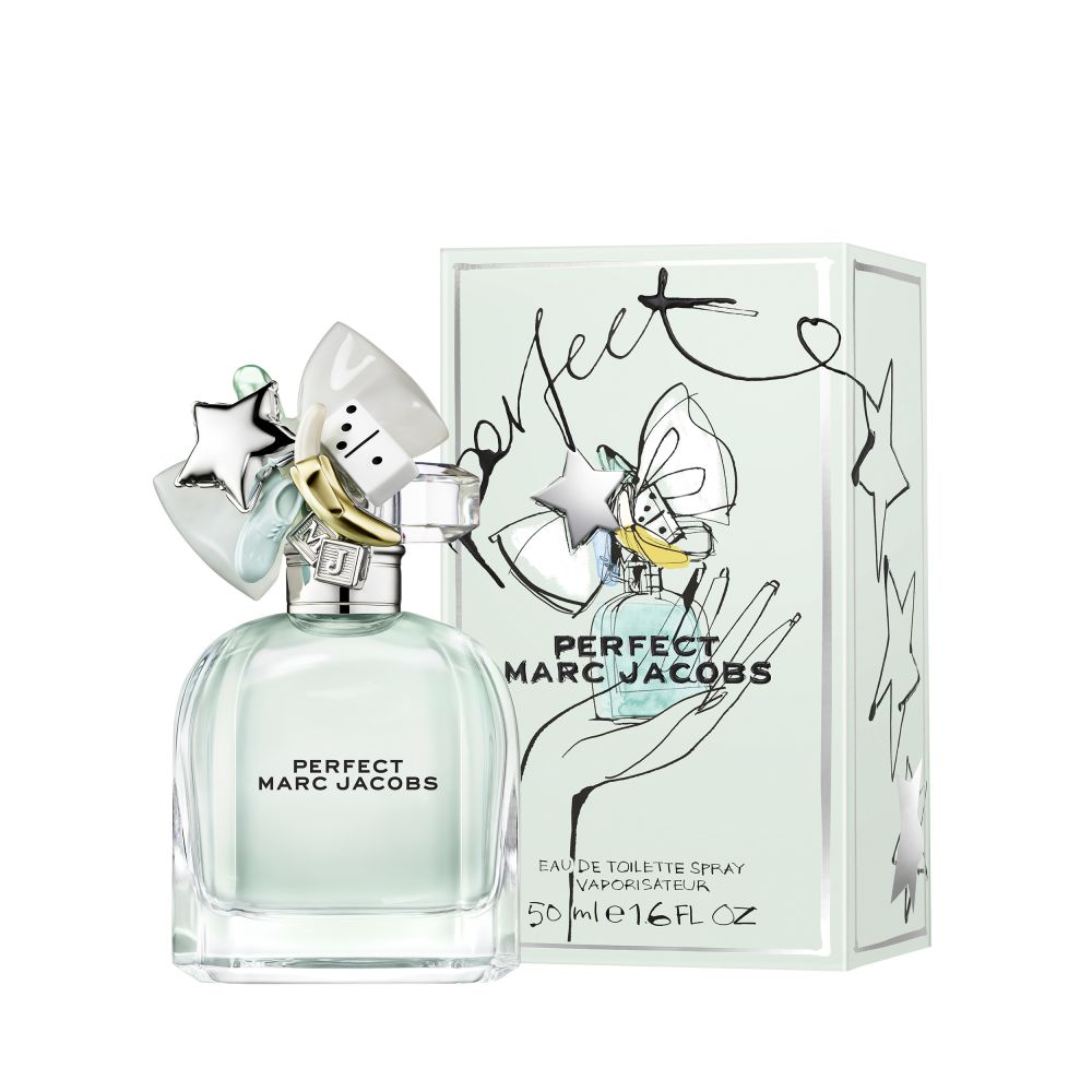 Marc Jacobs Perfect 50ml | Perth Airport Digital Marketplace