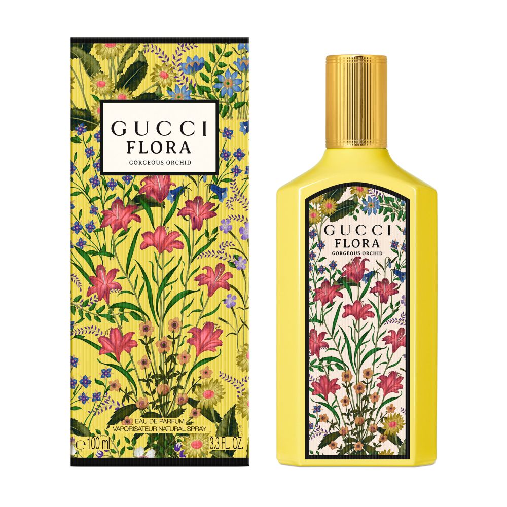 Gucci Flora Gorgeous Orchid 100ml | Perth Airport Digital Marketplace