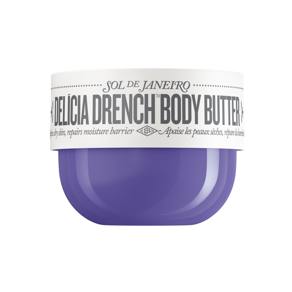 Sol De Janeiro Delicia Drench Body Butter 240ml | Perth Airport Digital ...