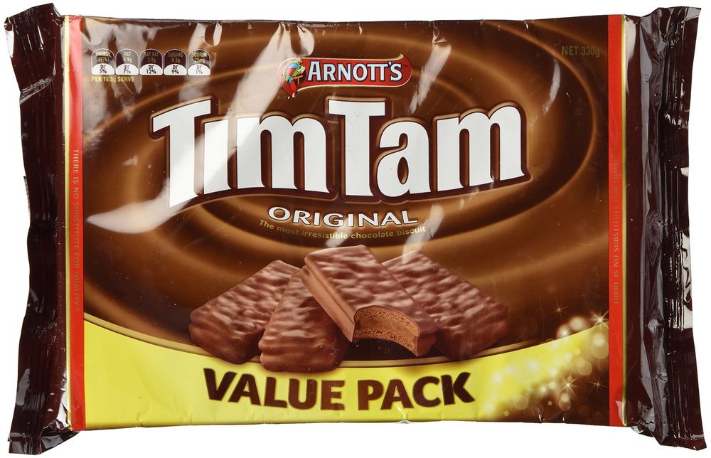 Tim Tam Original Value Pack 330g | Perth Airport Digital Marketplace