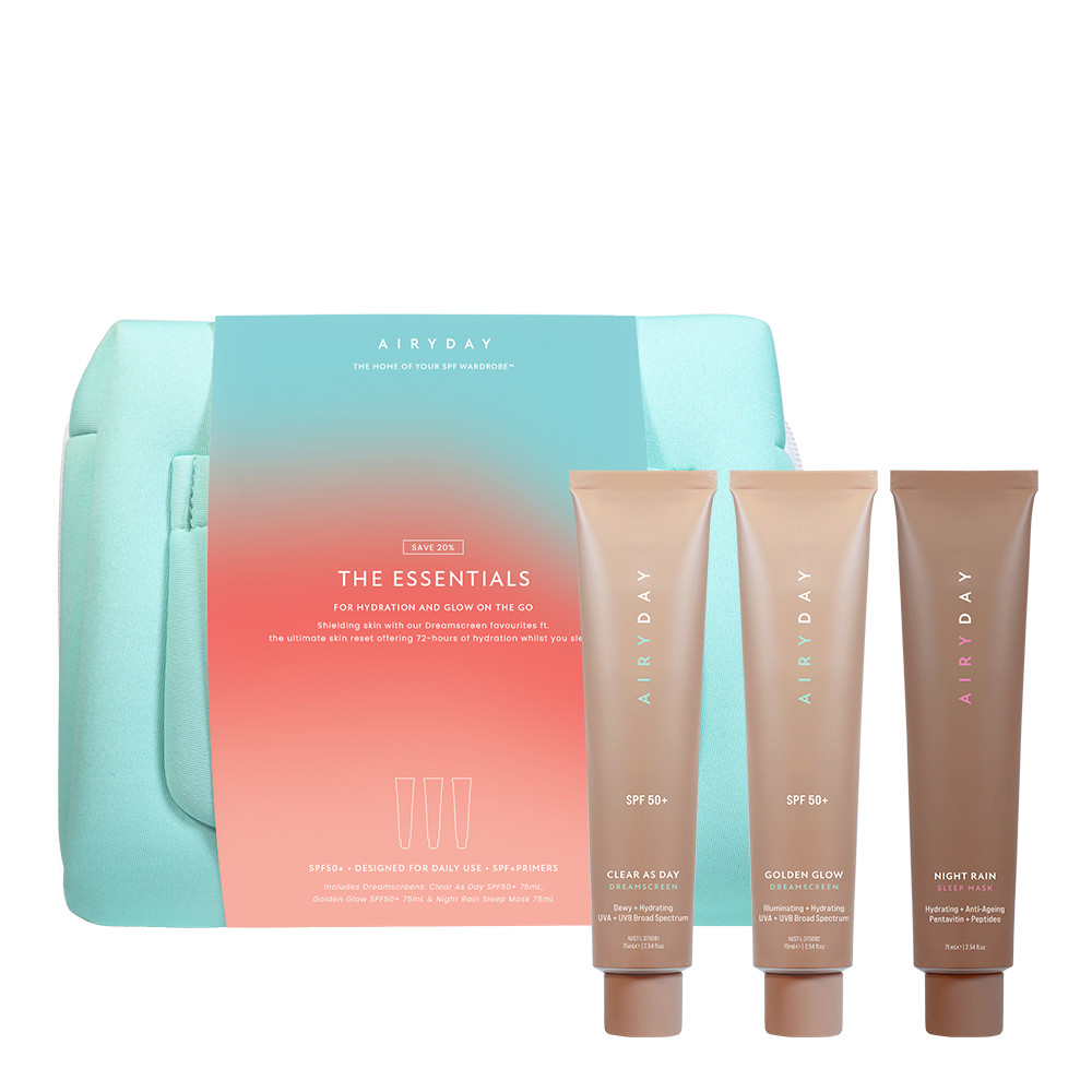 AIRYDAY Airyday Essentials Set 3x75ml | Perth Airport Digital Marketplace