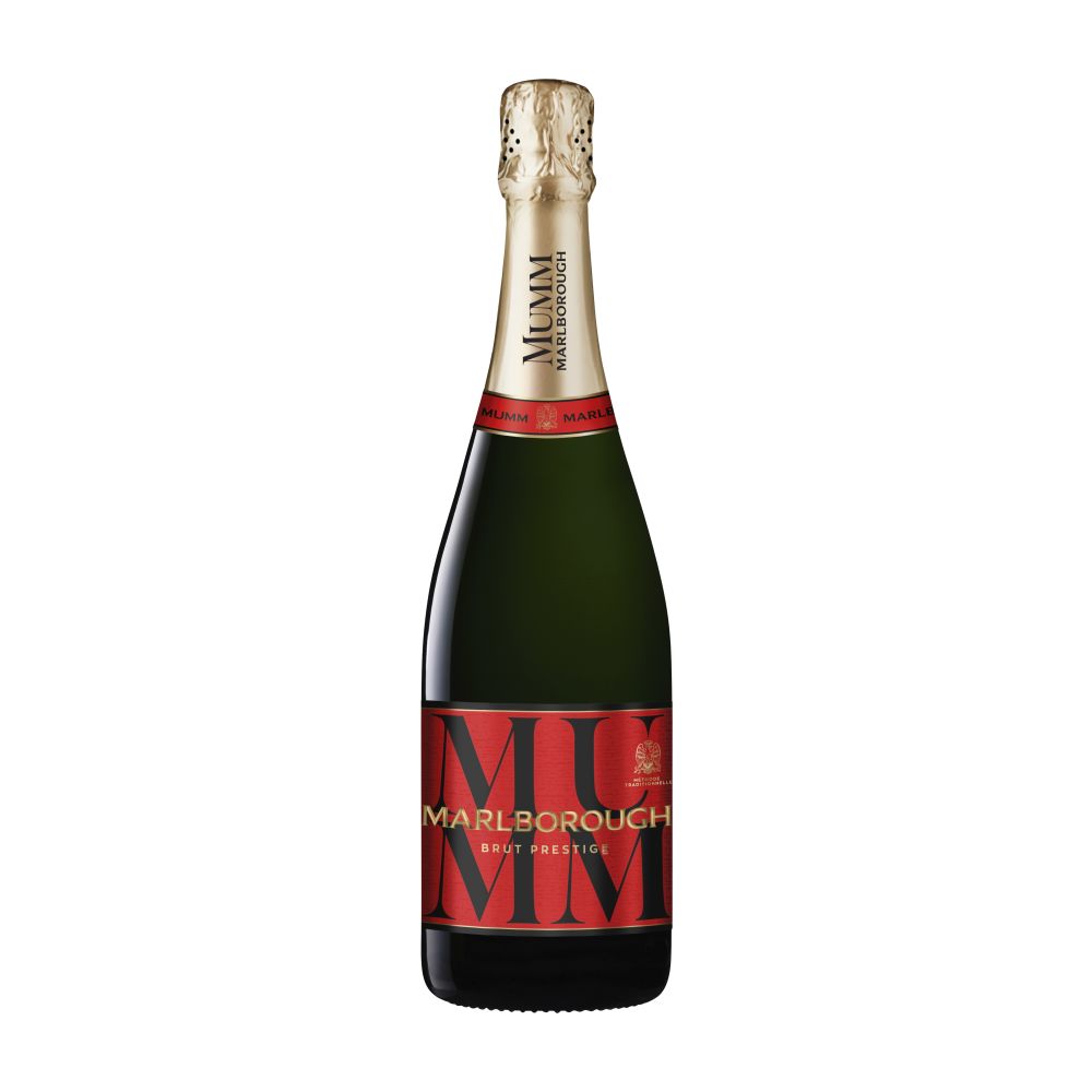 G.H. Mumm Marlborough Brut Prestige Sparkling Wine 75cl | Perth Airport ...