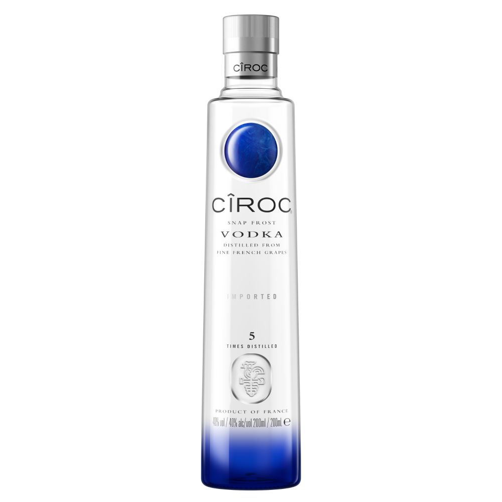 Cîroc Vodka 20cl | Perth Airport Digital Marketplace