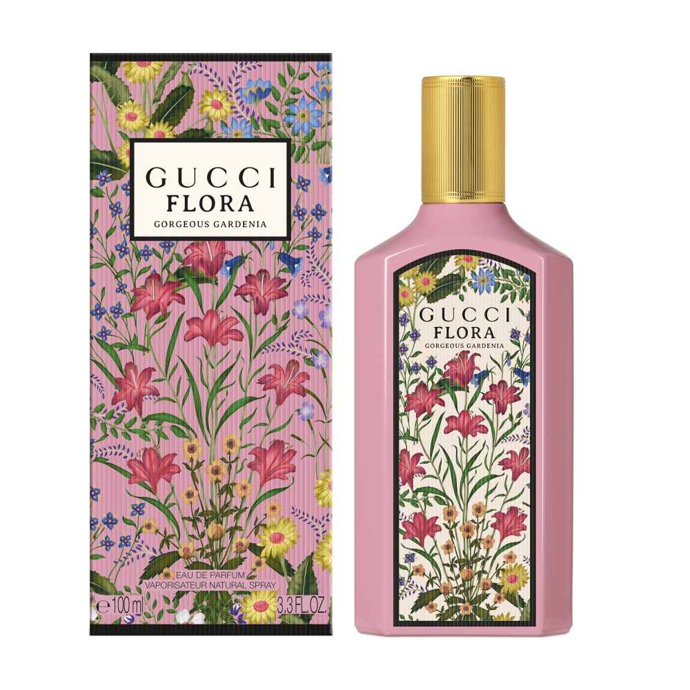 Gucci Flora Gorgeous Gardenia For Women 100ml | Perth Airport Digital ...