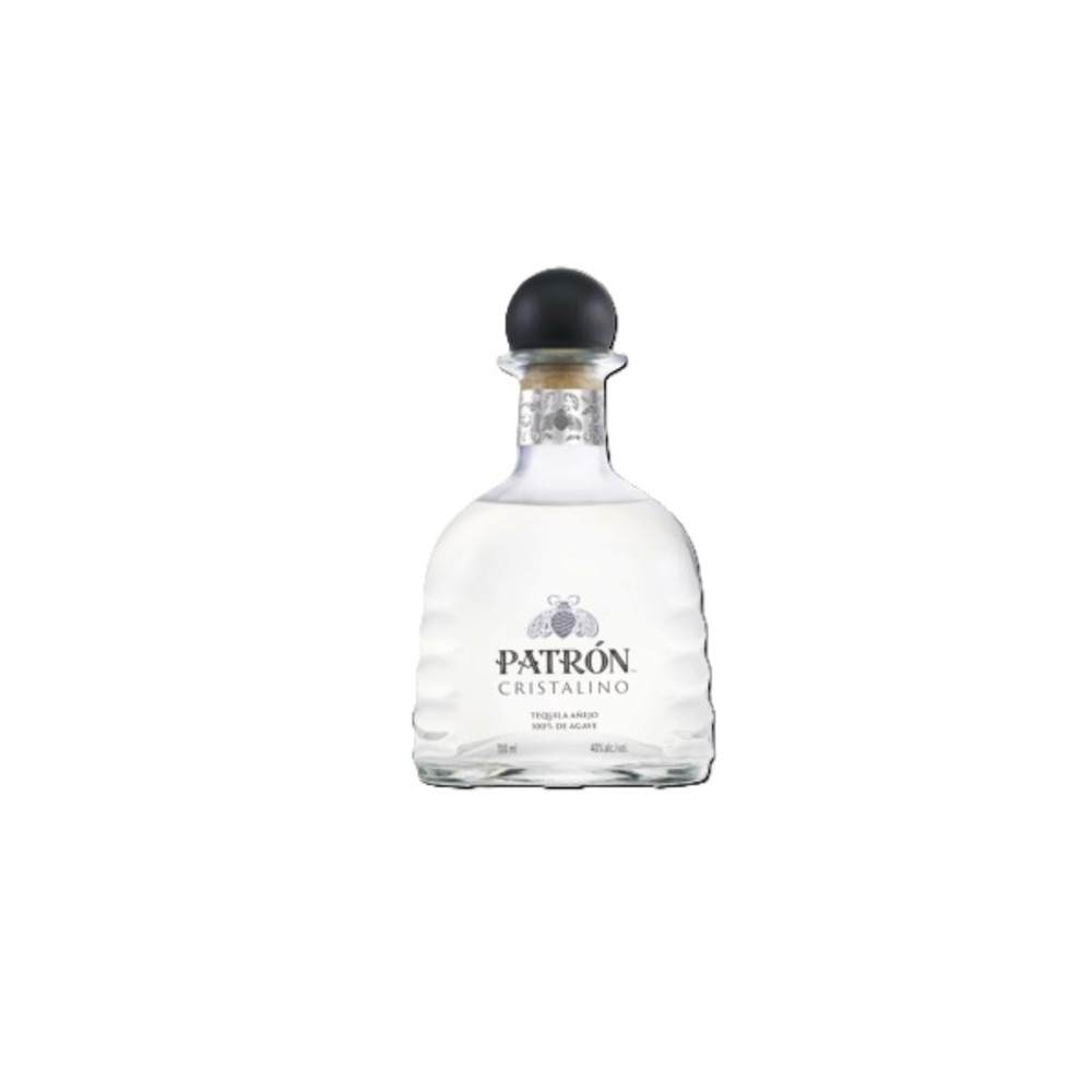 Patrón Cristalino 70cl | Perth Airport Duty Free | Perth Airport Duty Free
