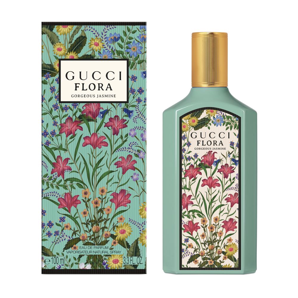 Gucci Flora Gorgeous Jasmine For Women 100ml | Perth Airport Digital ...