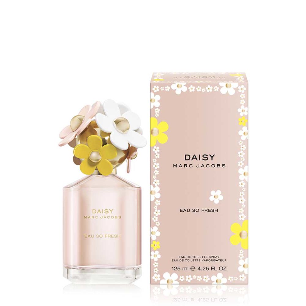 Marc Jacobs Daisy Eau So Fresh 125ml | Perth Airport Digital Marketplace
