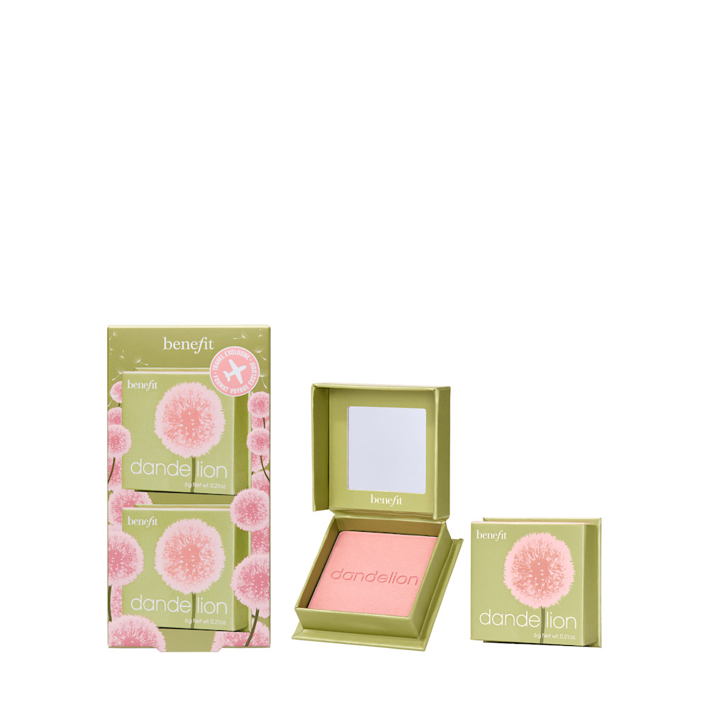 Benefit Dandelion Duo Set Travel 2x6g | Perth Airport Digital Marketplace