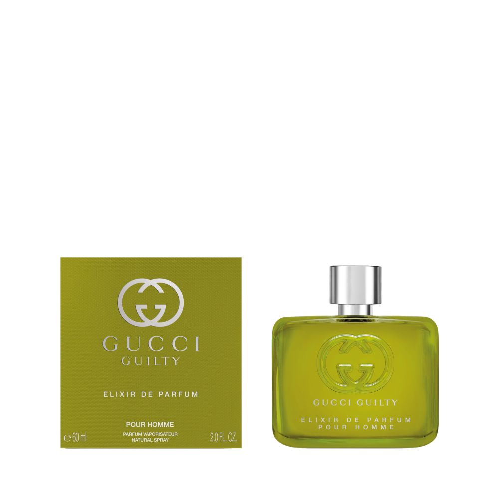 Gucci Guilty Elixir for Men 60ml | Perth Airport Duty Free | Perth ...