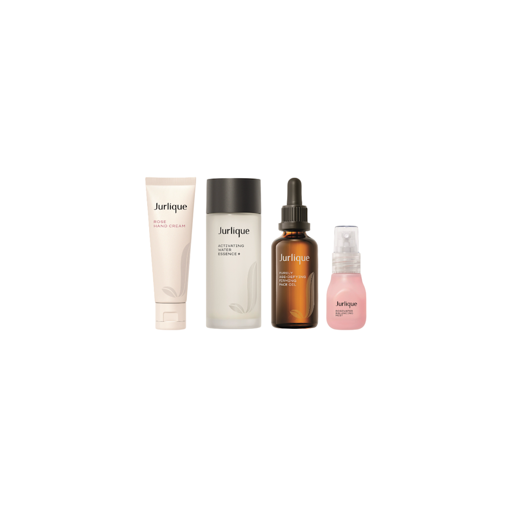 Jurlique Iconic Collection Set 75ml + 50ml + 15ml + 30ml | Perth ...