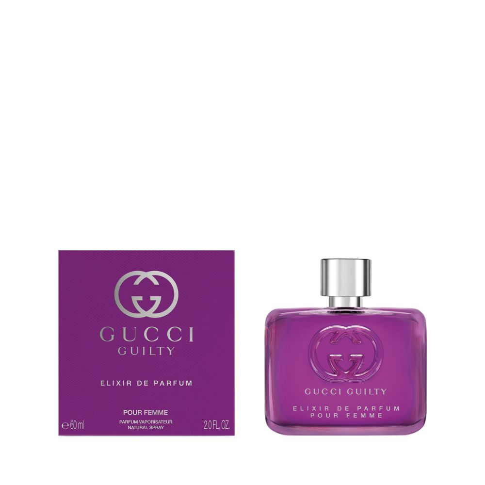 Gucci Guilty Elixir for Women 60ml | Perth Airport Digital Marketplace
