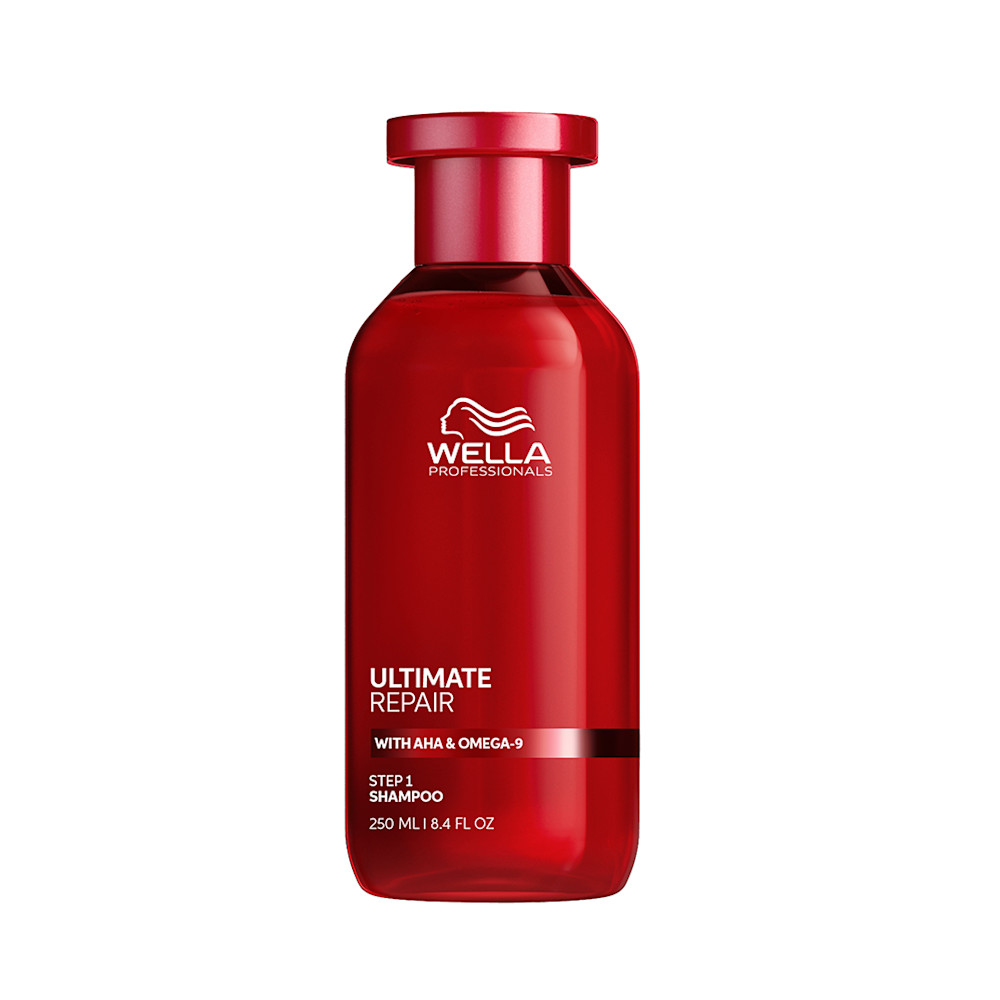Wella Ultimate Repair Shampoo 250ml | Perth Airport Duty Free | Perth ...