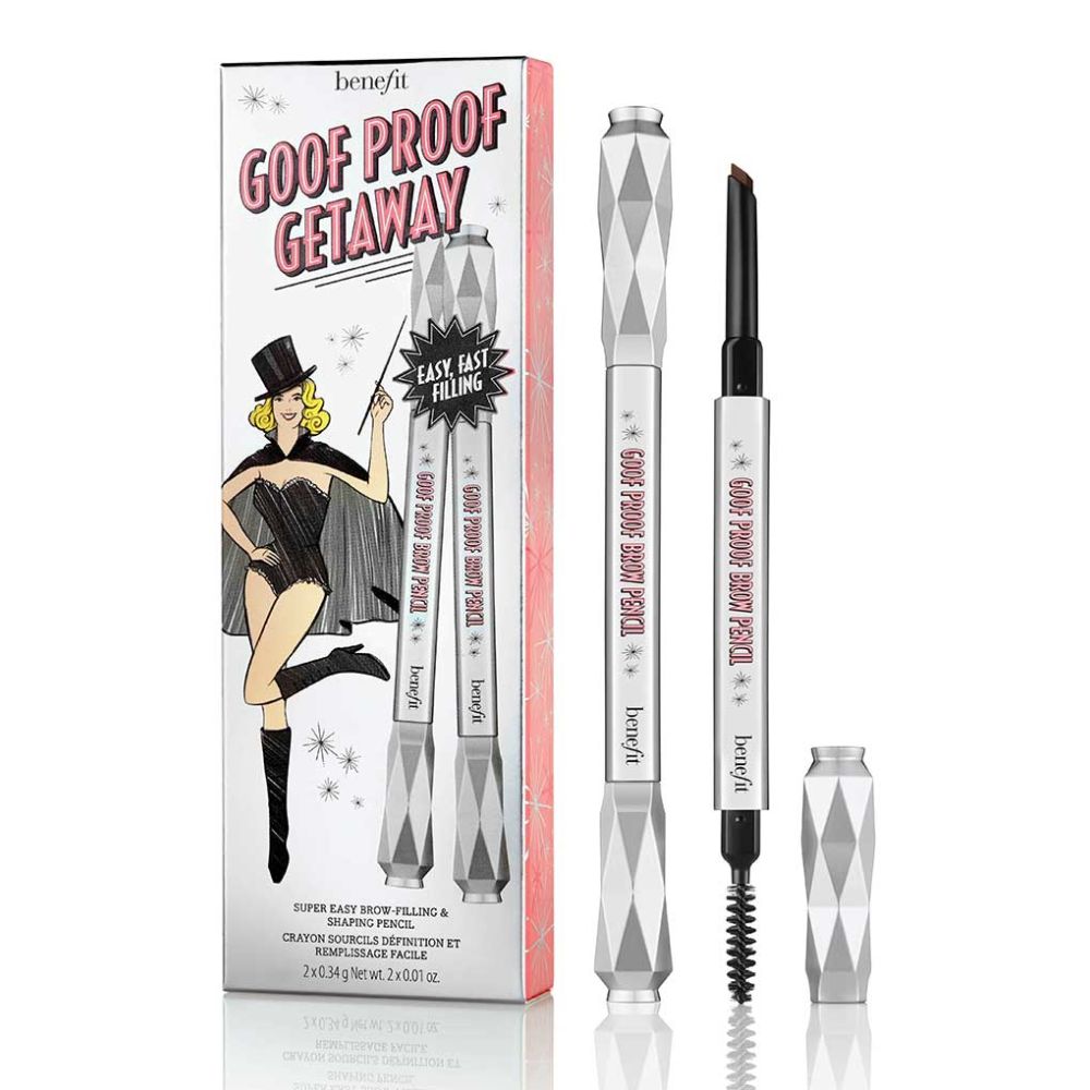 Benefit Goof Proof Getaway Shade 04 Duo Travel Set 2x0.34g | Perth ...