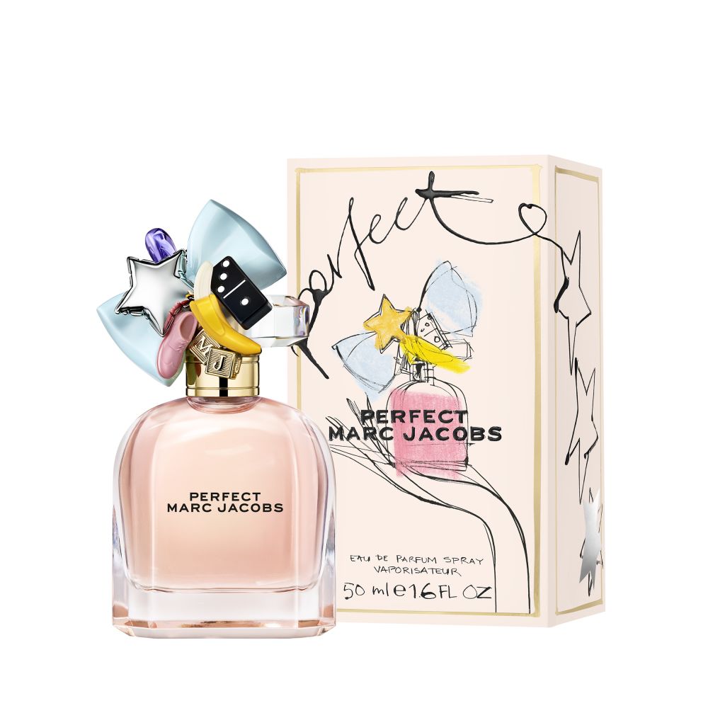 Marc Jacobs Perfect For Women 50ml | Perth Airport Digital Marketplace