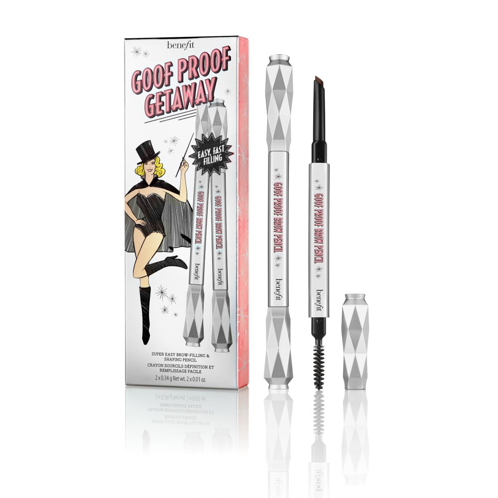 Benefit Goof Proof Getaway Shade 03 Duo Travel Set 160g | Perth Airport ...