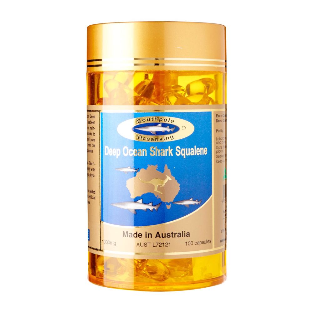 Ocean King Deep Ocean Shark Squalene 366 Apos S 1000g | Perth Airport ...
